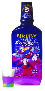 Swooshing It Up Against Cavities - Oral Health Group