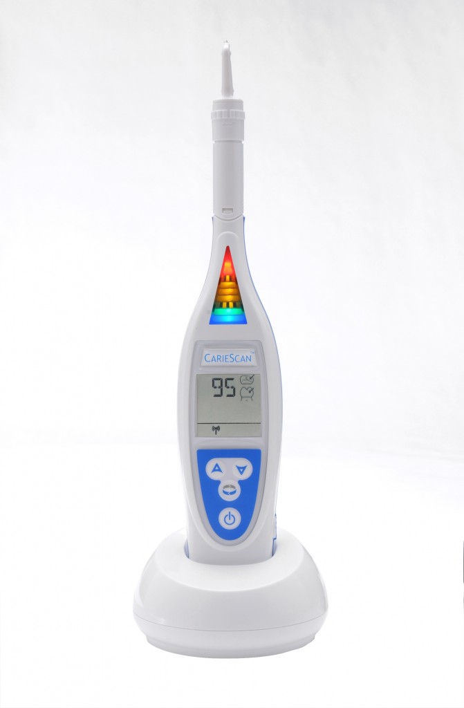 CarieScan LLC Launches CarieScan PRO in North America! - Oral Health Group