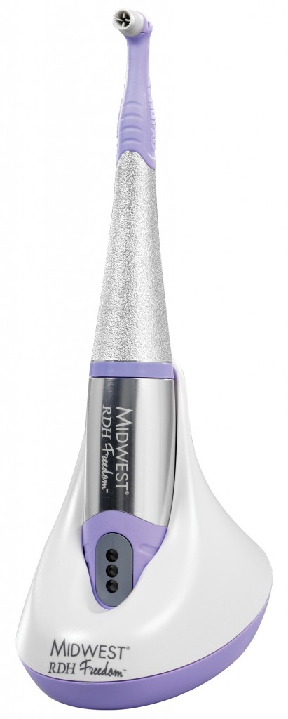 RDH Freedom Cordless Prophy System NEW from DENTSPLY - Oral Health Group