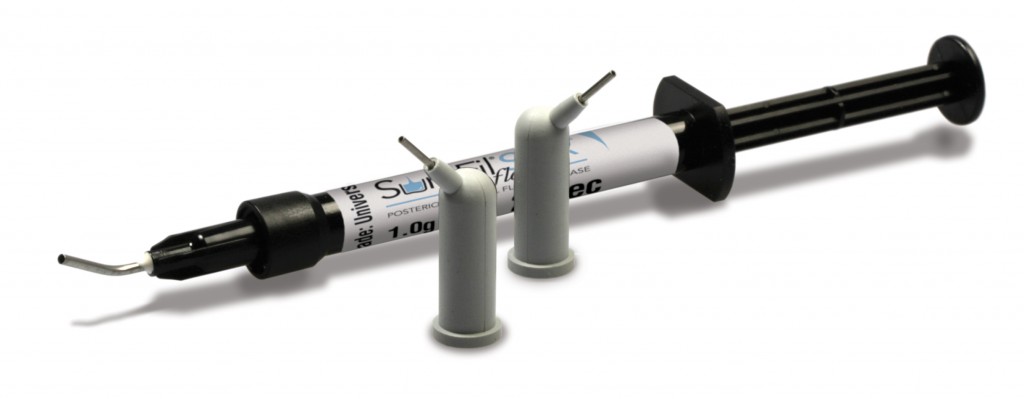 SureFil SDR flow - Now Available in Syringe Delivery - Oral Health Group