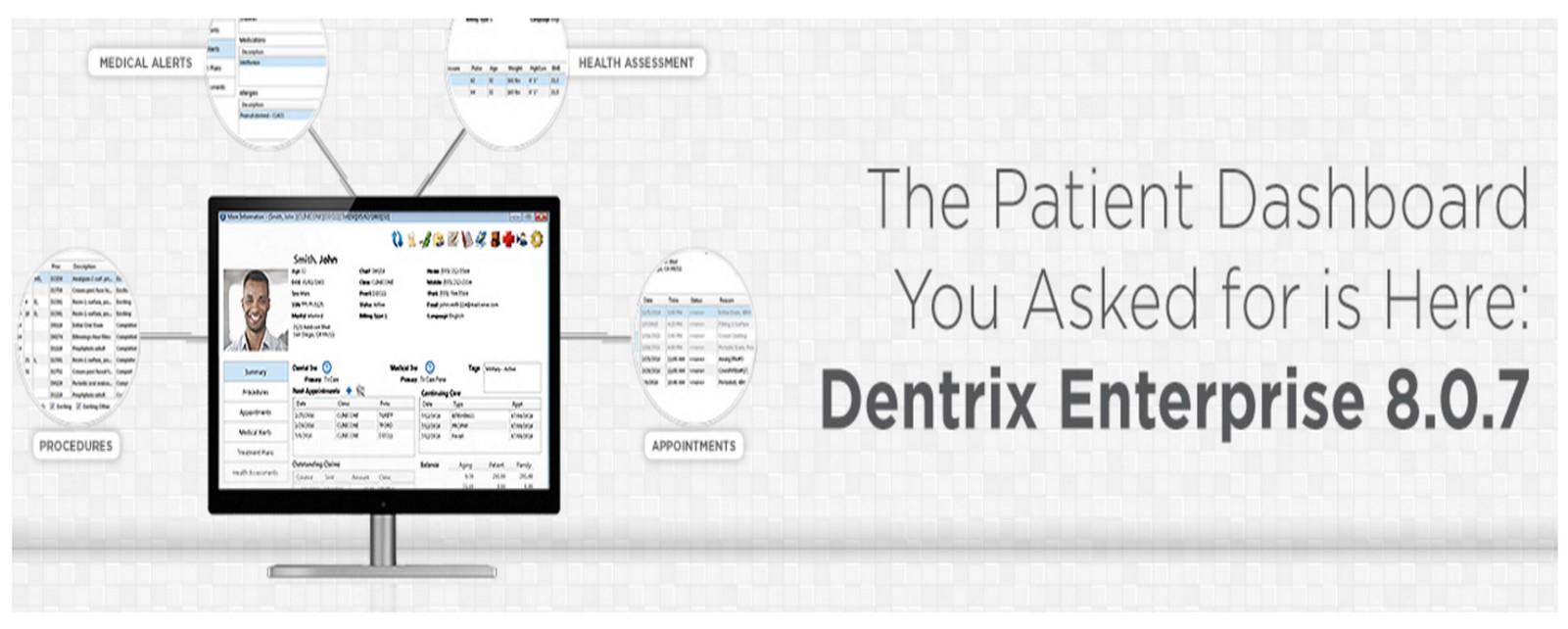 Dentrix Enterprises - Oral Health Group