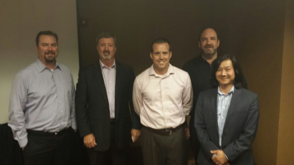 TEREC, NA Holds Spring 2016 Meeting in Louisville, Kentucky - Oral ...