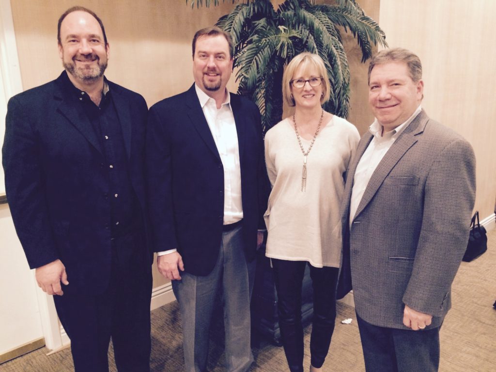 TEREC, NA Holds Spring 2016 Meeting in Louisville, Kentucky - Oral ...