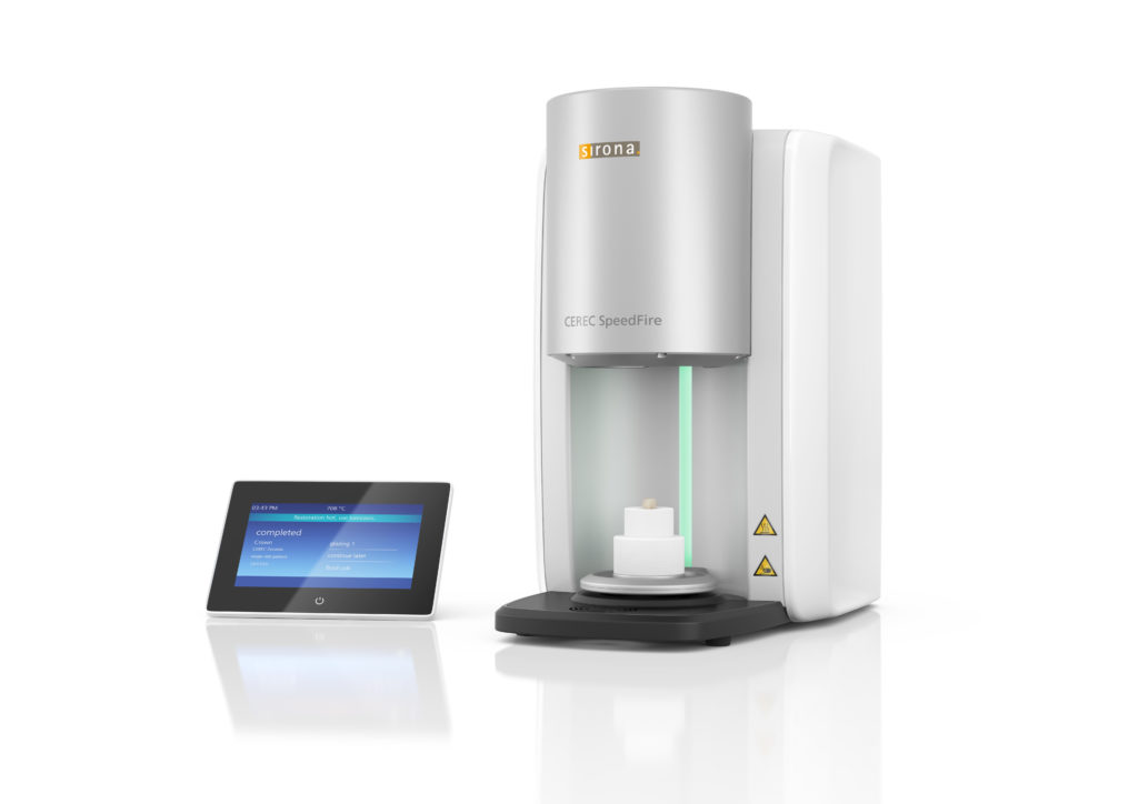 Design award for innovative sintering furnace: CEREC SpeedFire from ...