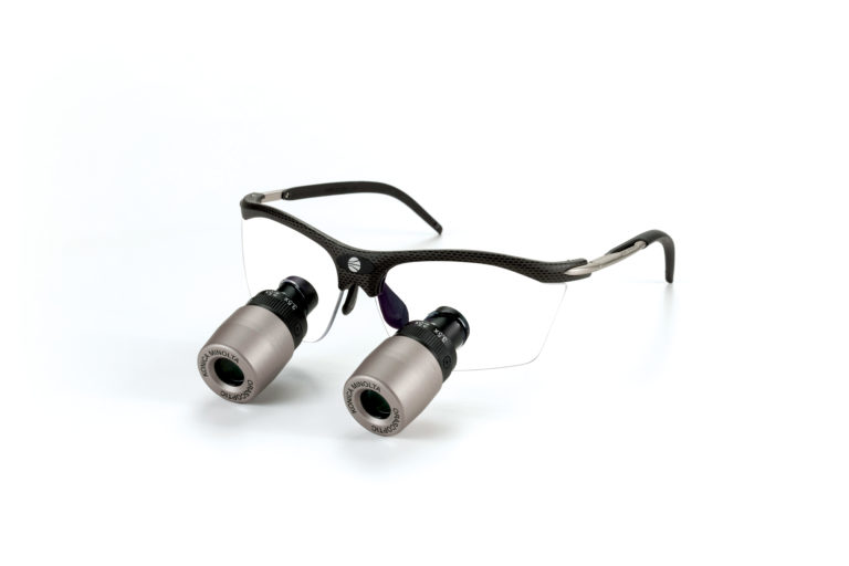 Orascoptic Launches New Adjustable Magnification Loupe - Oral Health Group
