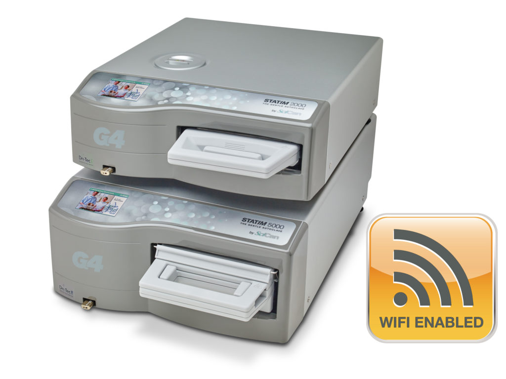 SciCan's STATIM G4 is Now Compatible Wirelessly to Eliminate ...