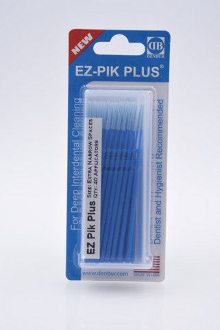 EZ-Pik Available for Normal and Narrow Spaces to Help Improve Oral ...