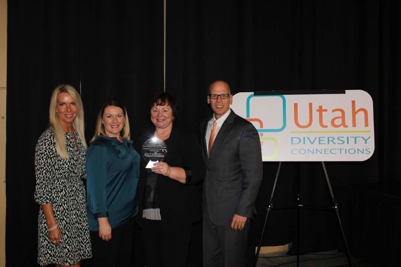 Henry Schein Practice Solutions Wins Utah Business Diversity Award ...