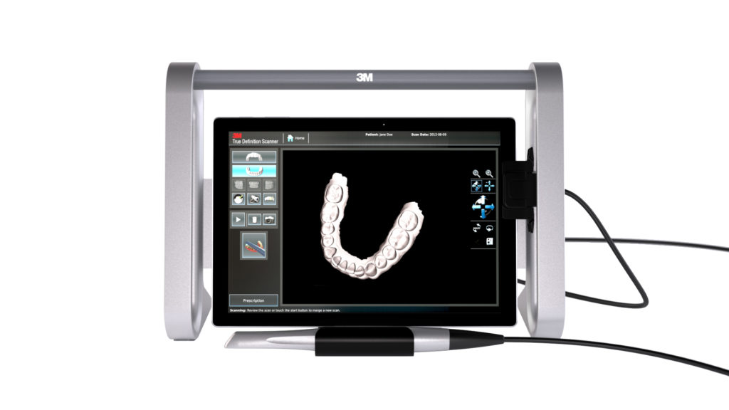 3M Launches World’s First Tablet-Based Mobile Intraoral Scanner - Oral ...