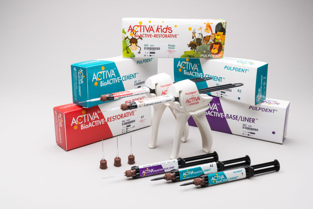 ACTIVA BioACTIVE Deemed "Revolutionary" Product in Aesthetic Dentistry ...