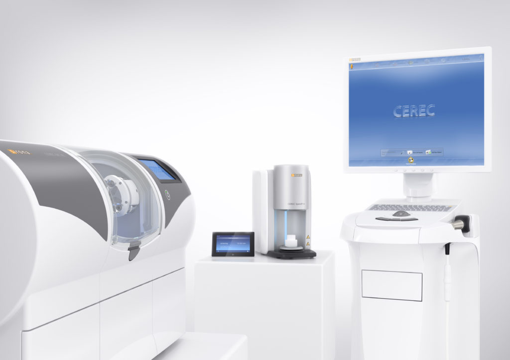 CEREC Makes Providing Single-Visit Dentistry to Patients Easier - Oral ...