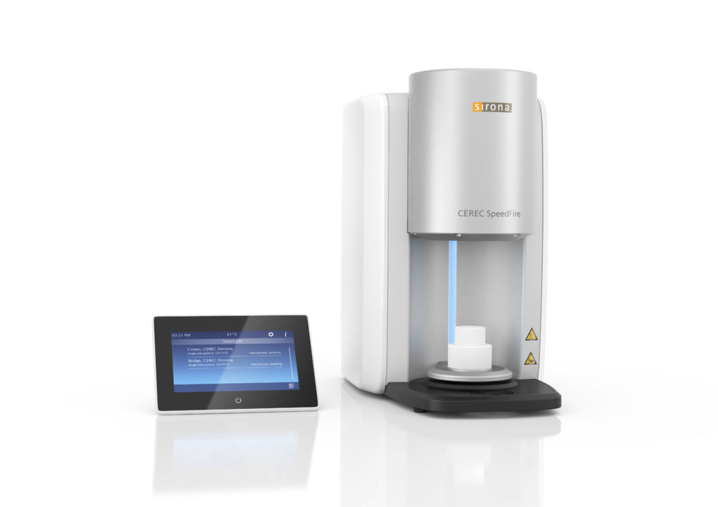 CEREC SpeedFire Now Also Available for Use with Other Ceramics - Oral ...