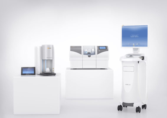 Experience CEREC Technology Live at IDS - Oral Health Group