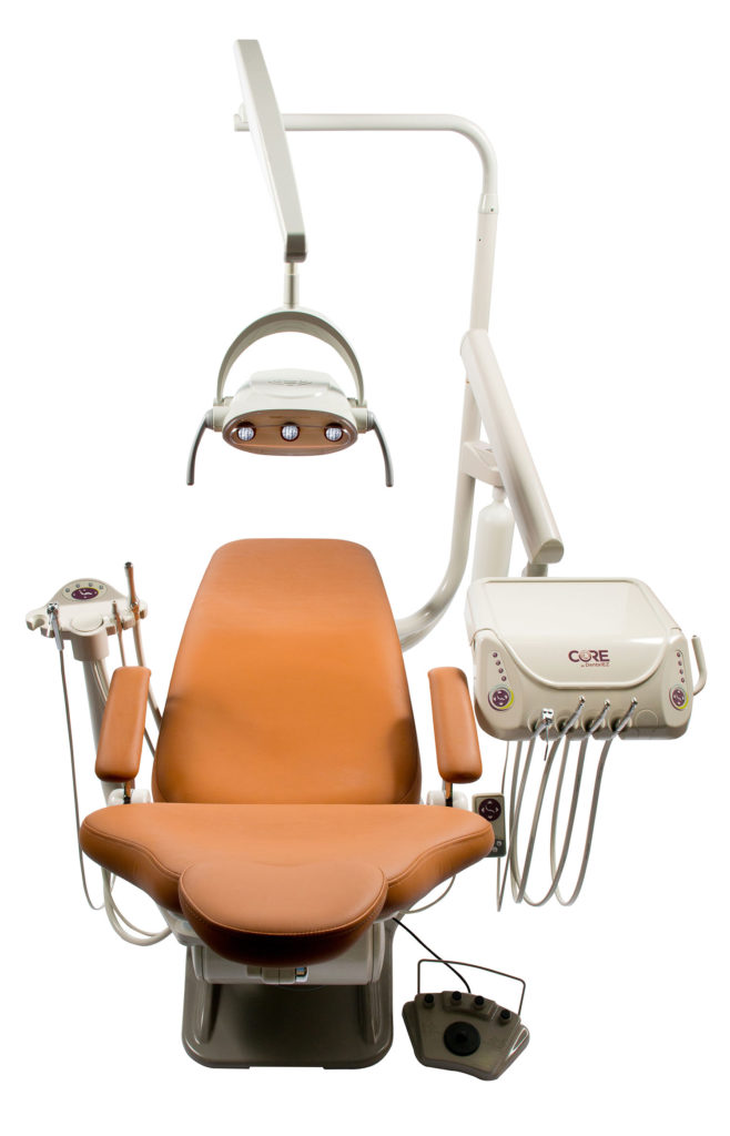 CORE™ Operatory Package Gives Comfort and Functionality - Oral Health Group