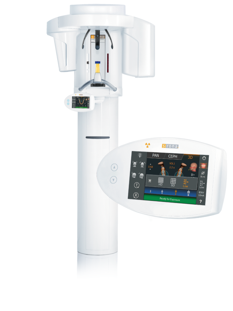 Orthophos SL Uses 3D I-X Low Dose Mode for Greater Results - Oral ...