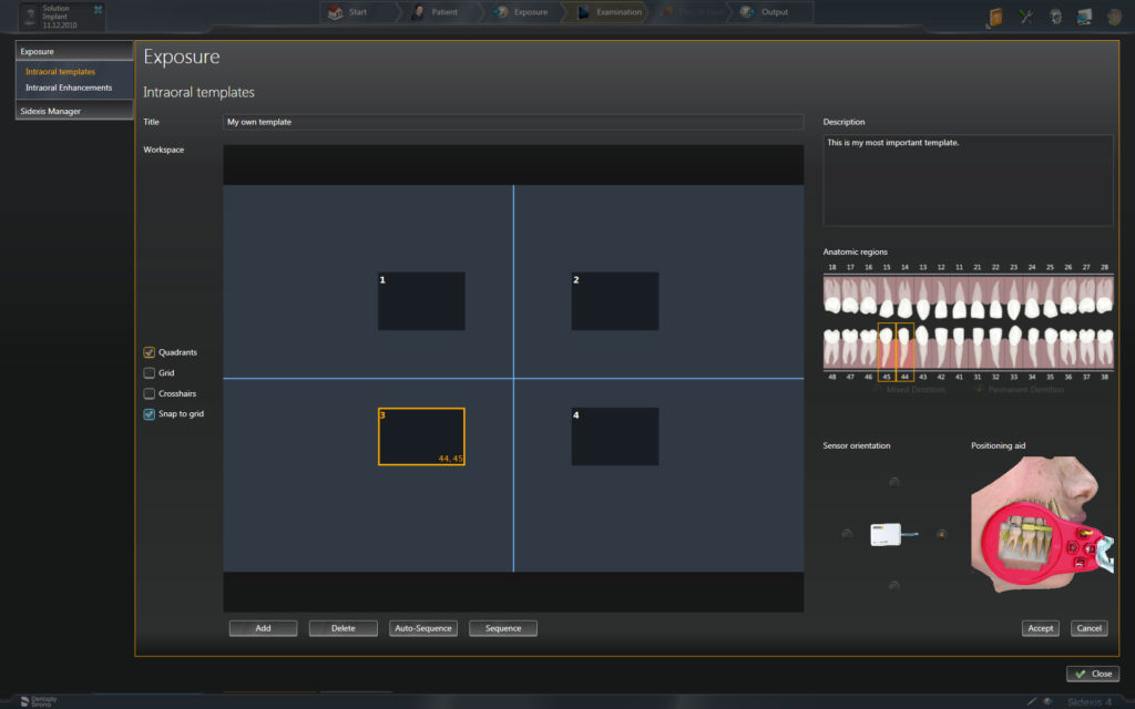 SIDEXIS 4's New Software Update Brings Better Imaging Experience - Oral Health Group