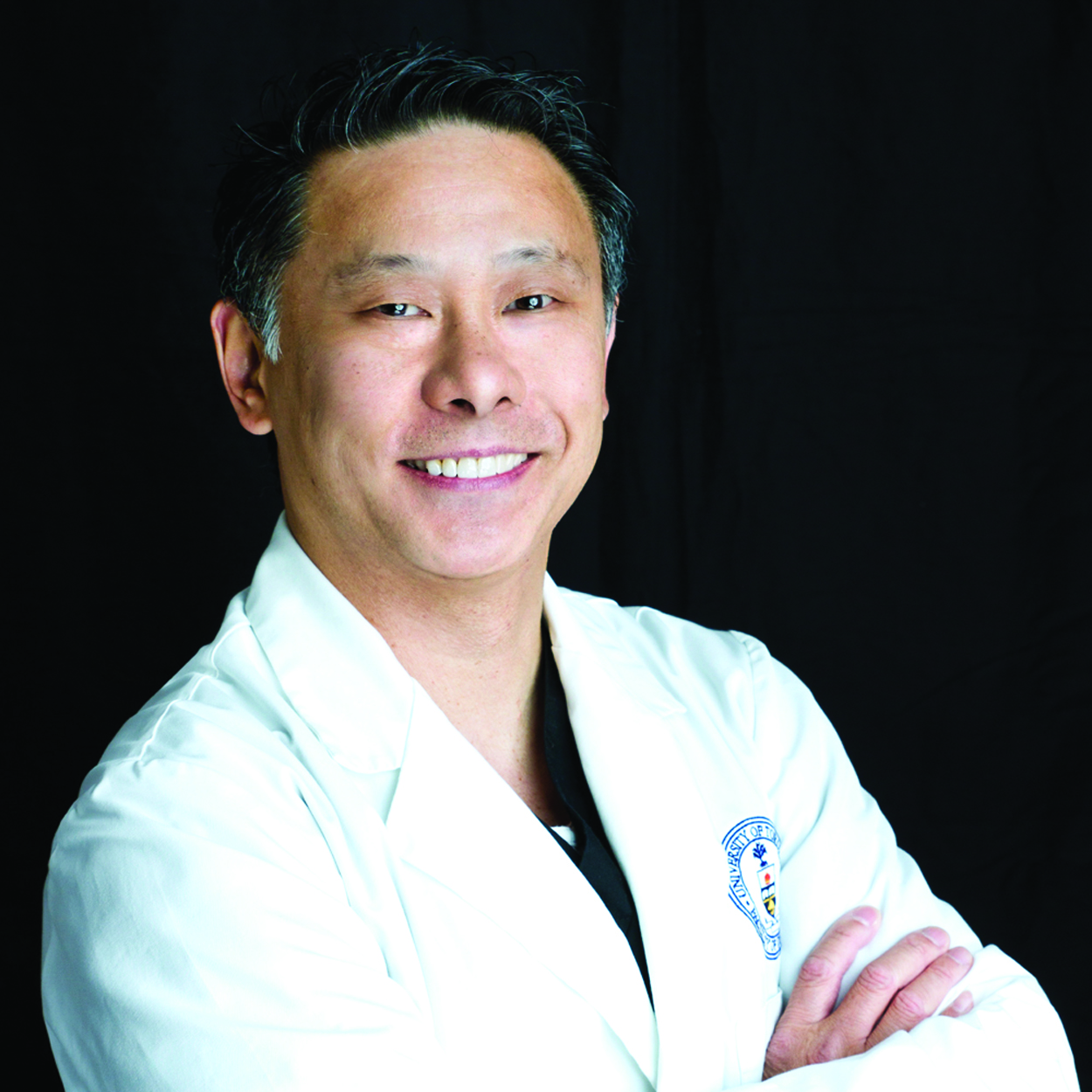 Mark Lin - Oral Health Group