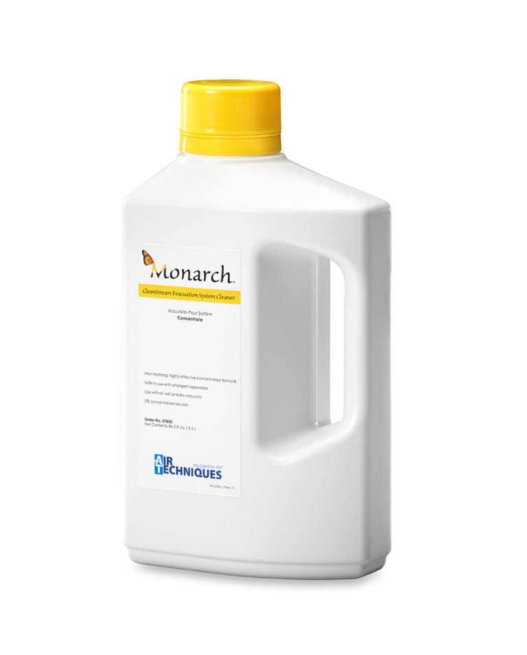 Monarch CleanStream Evacuation System Cleaner Complies with the EPA ...