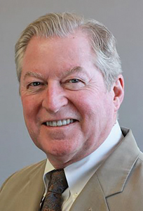 PARRETT Head Shot - Oral Health Group