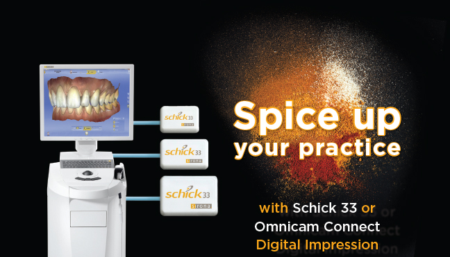 schick33-spiceup_01 - Oral Health Group