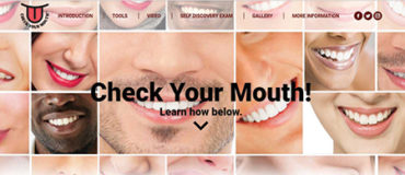 5 Life Saving Minutes: Introducing the North American ‘Check Your Mouth ...