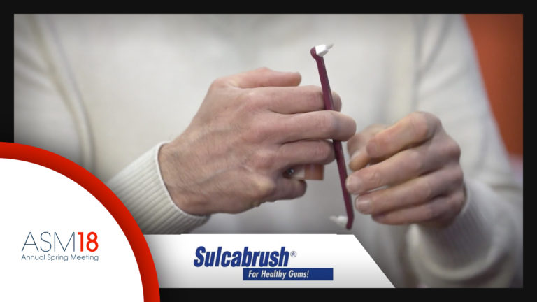 Sulcabrush Thumbnail - Oral Health Group