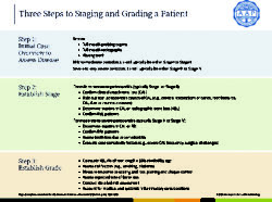 Periodontitis Staging and Grading - Oral Health Group