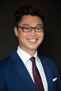 Siu Portrait - Oral Health Group