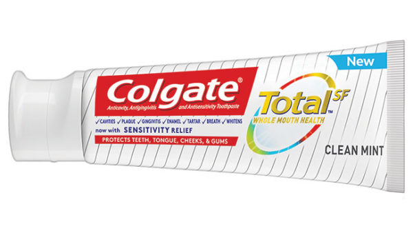 Introducing the Next Generation of Colgate Total® Toothpaste - Oral ...