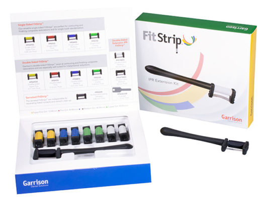 FitStrip™ IPR System Kit - Oral Health Group