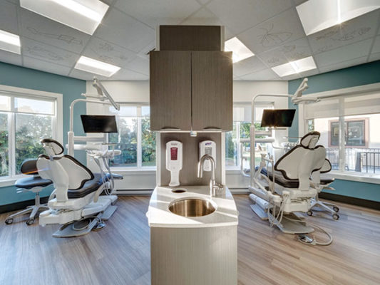 Dental Office Design: A Smart Smile - Oral Health Group