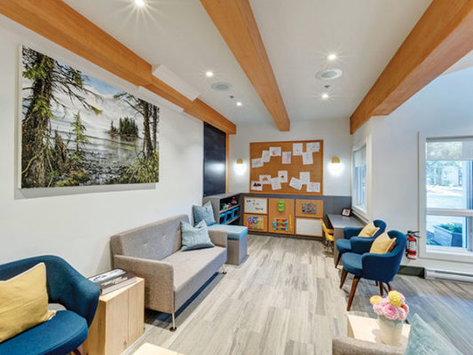 Dental Office Design: A Smart Smile - Oral Health Group