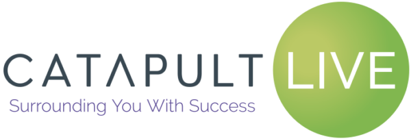 Connect, Learn Advance at the Growth-Oriented Catapult LIVE Symposium ...