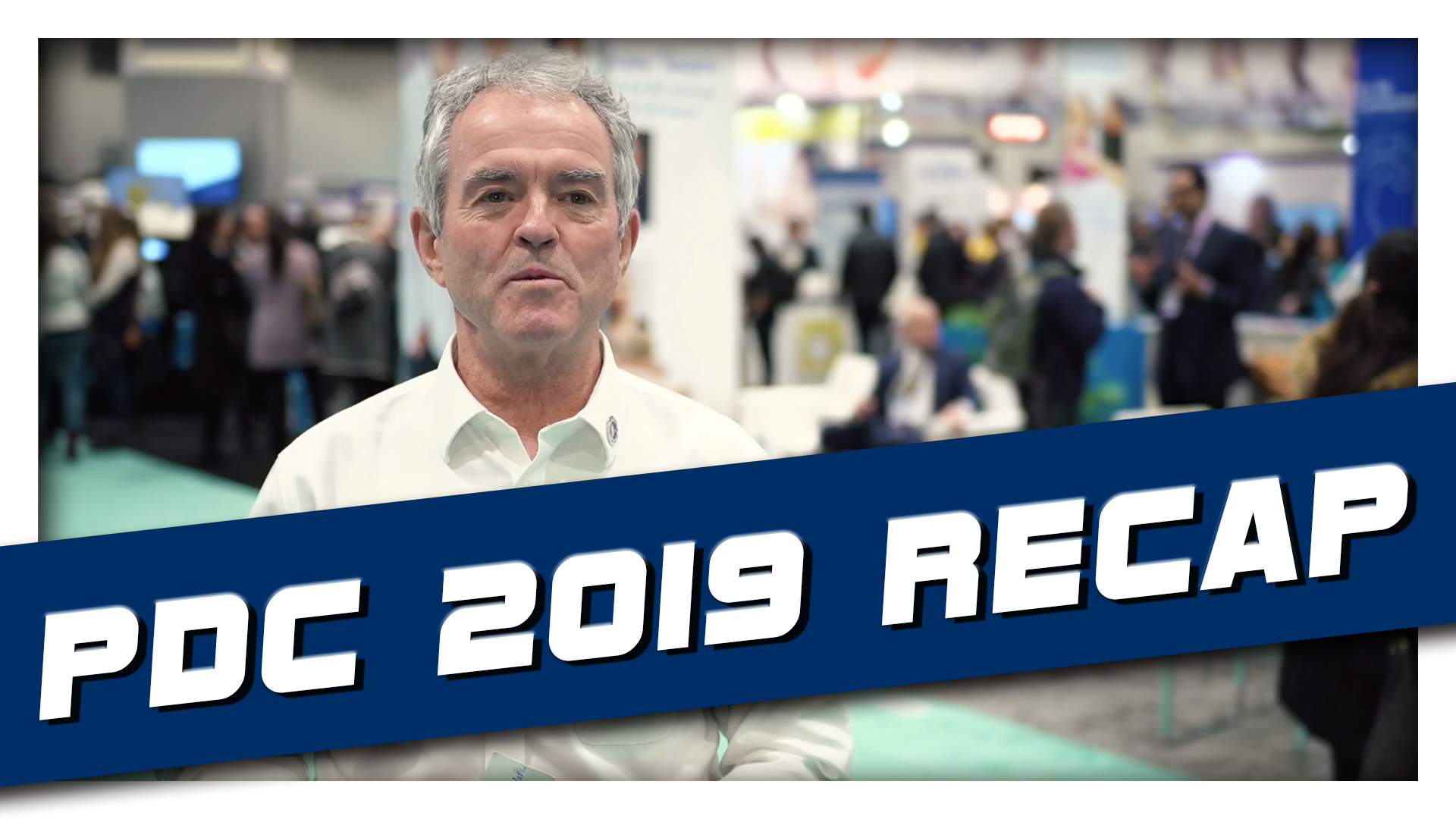 PDC 2019 Overview Oral Health Group