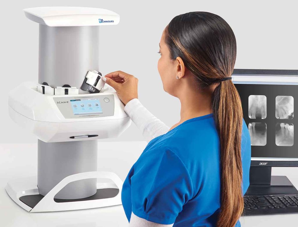 Air Techniques Introduces A New View In Digital Radiography - Oral ...