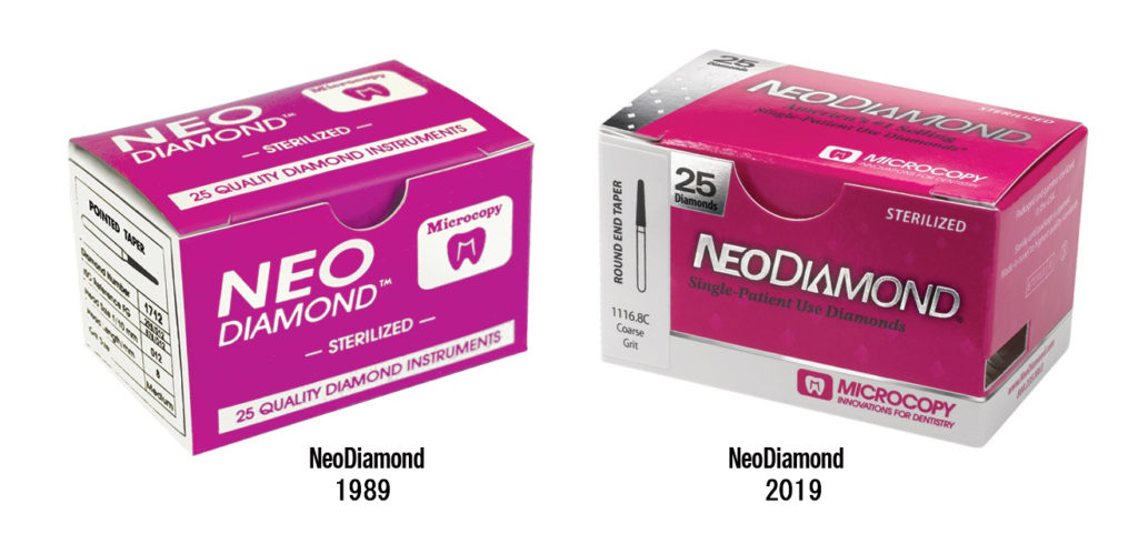 NeoDiamond Celebrates 30 Years - Oral Health Group