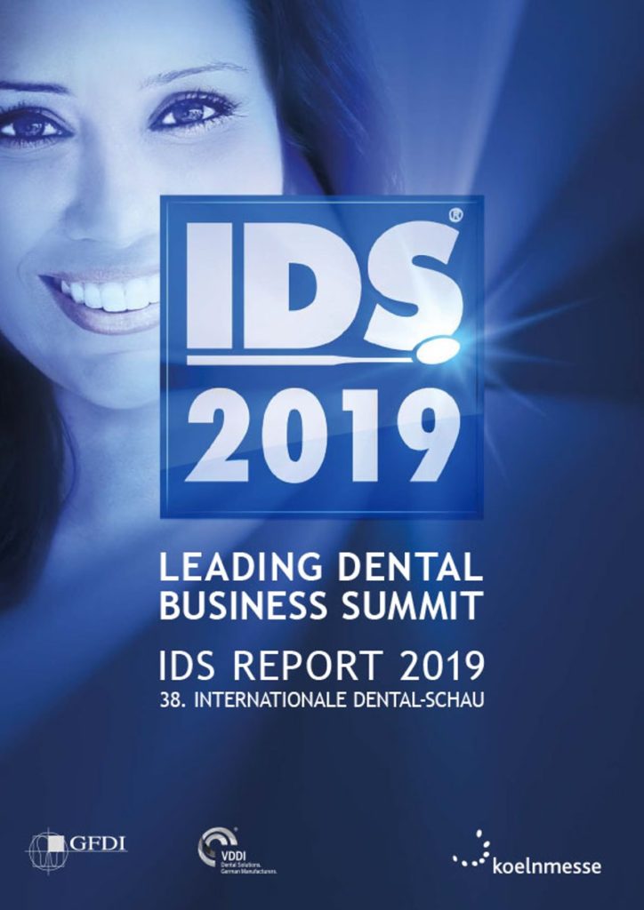 IDS: Leading Global Trade Fair Of The Dental Industry Underlines Its ...