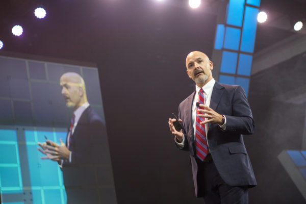 Fascination, Innovation And Emotion: Dentsply Sirona World In Las Vegas ...