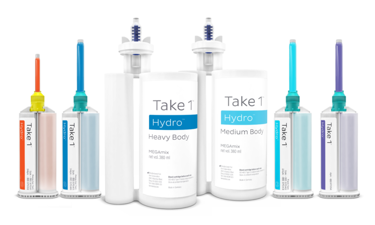 KaVo Kerr Introduces Take 1™ Hydro™ VPS Impression Material For ...