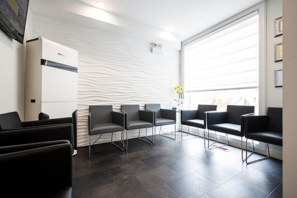 A Journey To Excellence In Clinical Practice & Interior Design