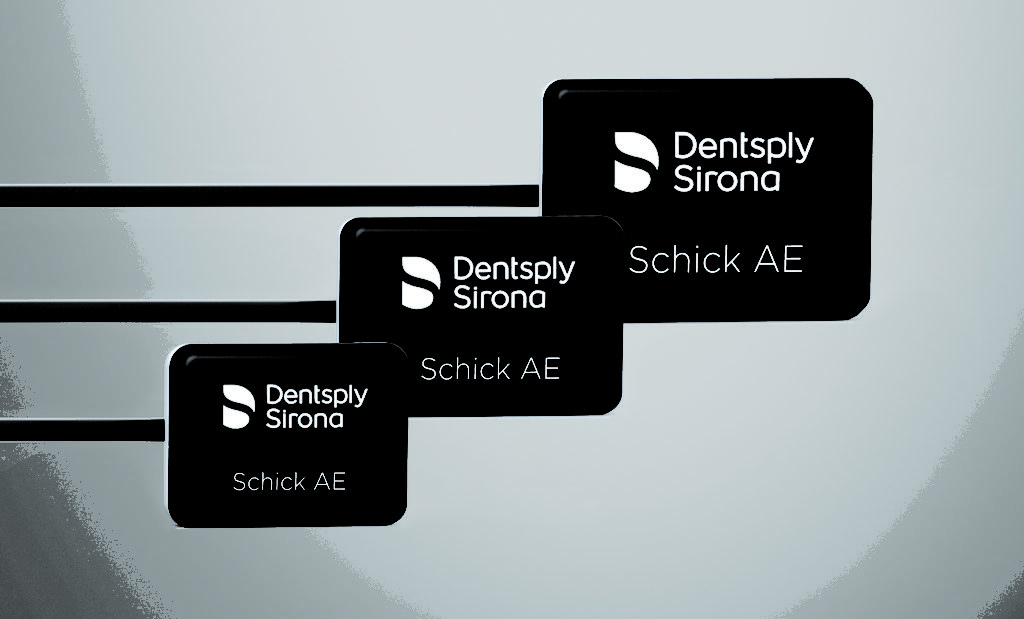 Enjoy A Sure Shot Every Time With The New Schick AE Intraoral Sensor ...