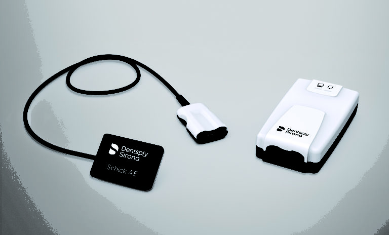 Enjoy A Sure Shot Every Time With The New Schick AE Intraoral Sensor ...