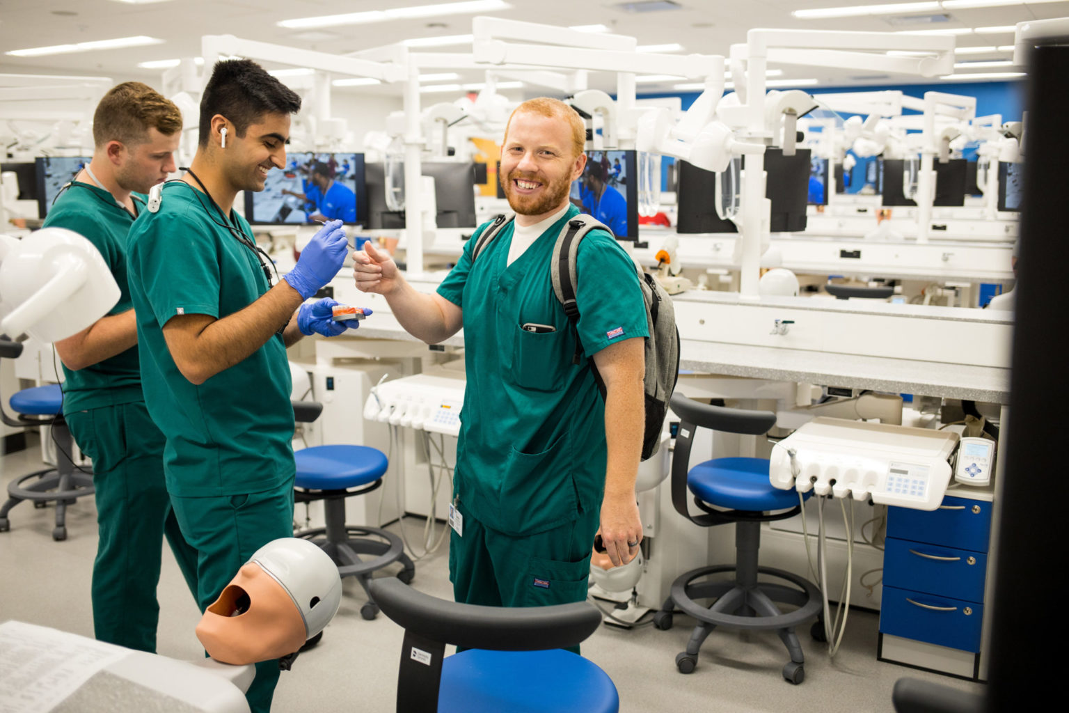 Dentsply Sirona’s First US Installation Of State-Of-The-Art Student ...