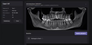 Artificial Intelligence and Deep Learning in Dental Radiology