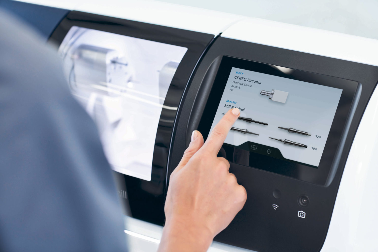 Dentsply Sirona: CEREC® Primemill Makes Excellence Easy - Oral Health Group