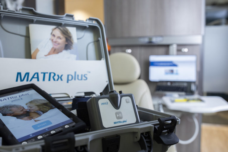 Zephyr Partners with Aurum to Market MATRx Plus - Oral Health Group