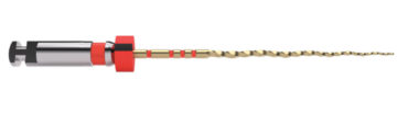 Minimally Invasive Endodontics Using a New Single-File Rotary System ...