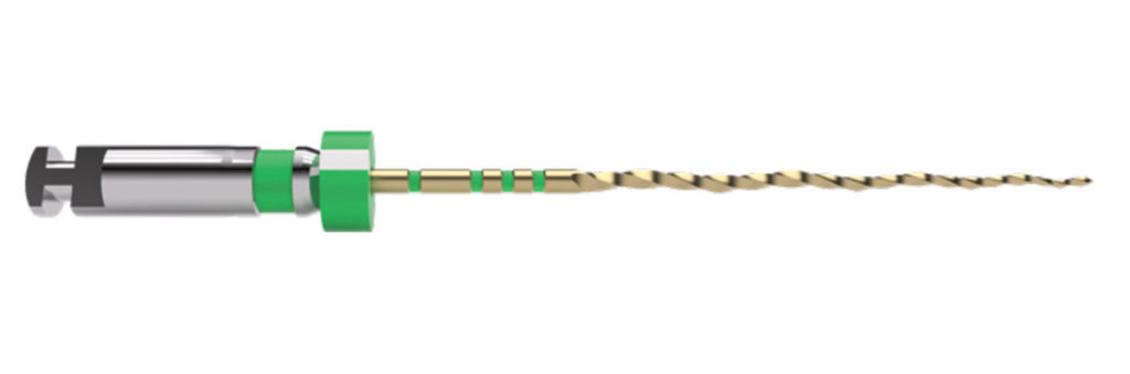 Minimally Invasive Endodontics Using a New Single-File Rotary System ...