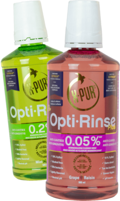 Oral Science Launches X-PUR Opti-Rinse with Citrox®, a New & Enhanced ...