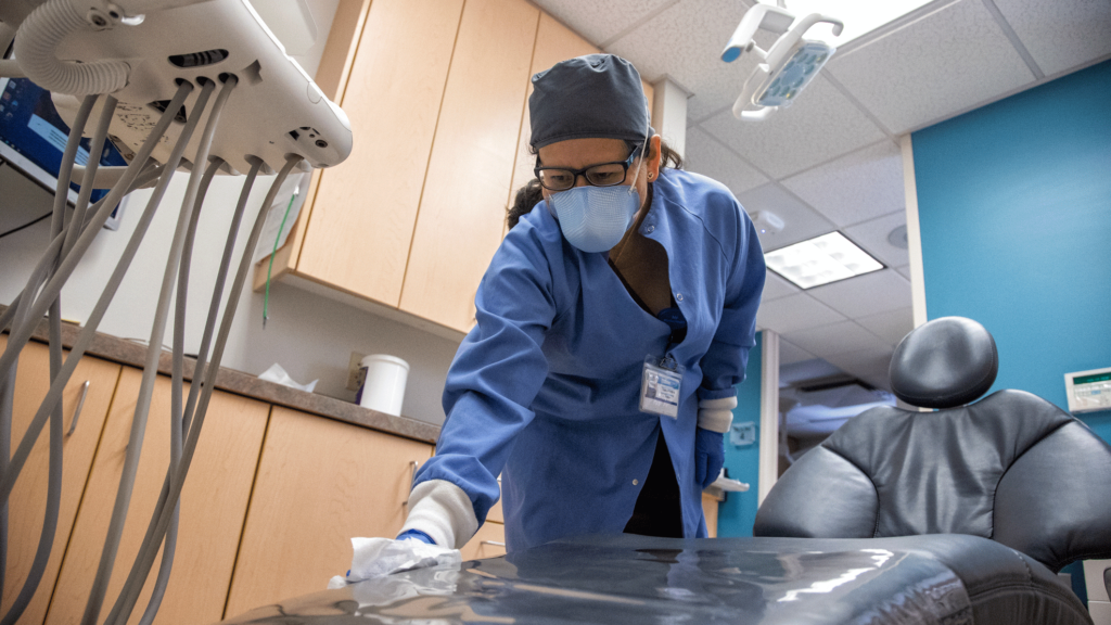 Dentistry in the Second Wave - Oral Health Group